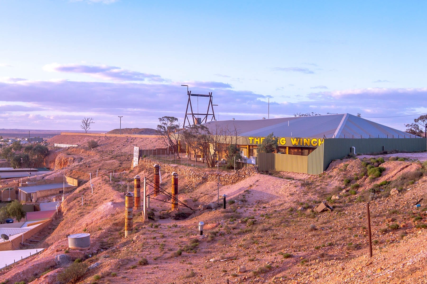 14 reasons you need to visit Coober Pedy the quirky heart of Australia