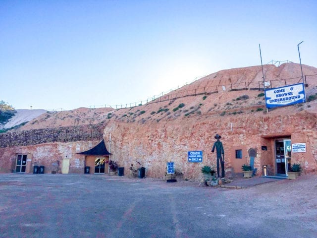 14 reasons you need to visit Coober Pedy the quirky heart of Australia