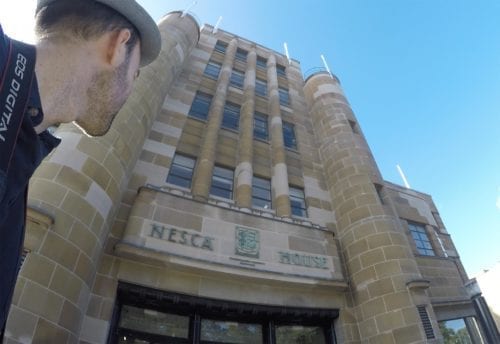 1-Day Best of Newcastle Self-Guided Walking Tour | Still As Life