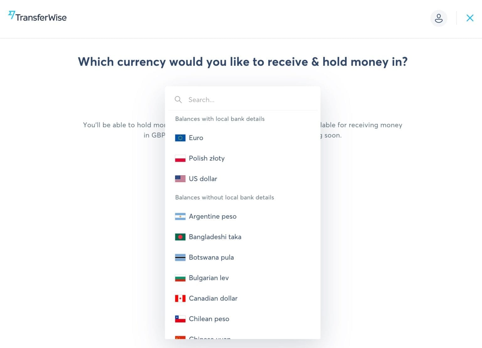 How to use Wise (formerly TransferWise) Borderless foreign currency ...