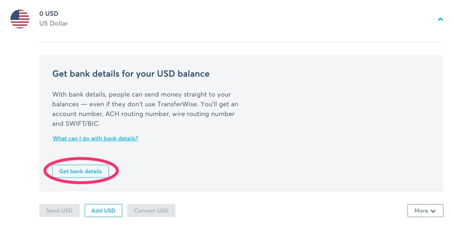 How to use Wise (formerly TransferWise) Borderless foreign currency ...