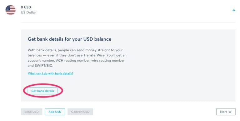 How to use Wise (formerly TransferWise) Borderless foreign currency ...