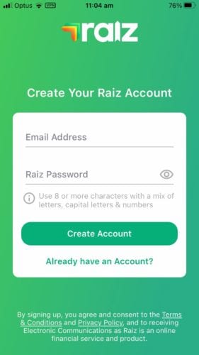 Comprehensive Raiz Review - Micro-Investing App | Still As Life