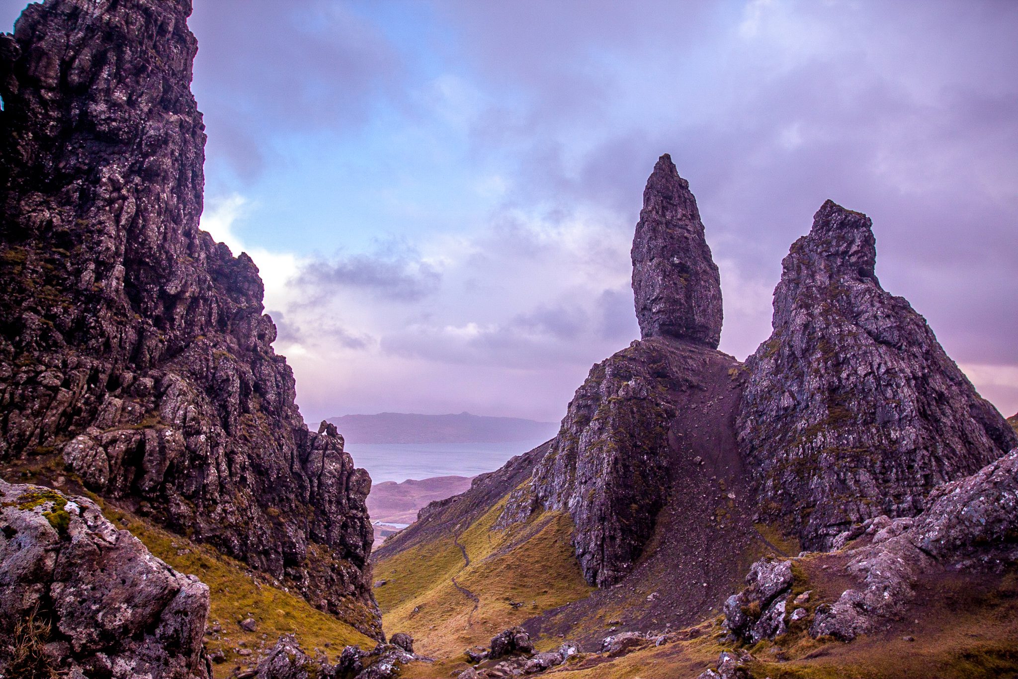 UK: Scotland | Still As Life